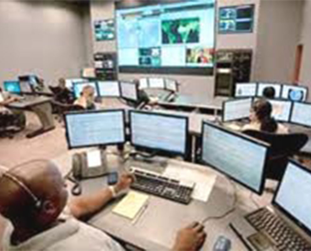 Sea Mobile NOC Center - MGM Contracting